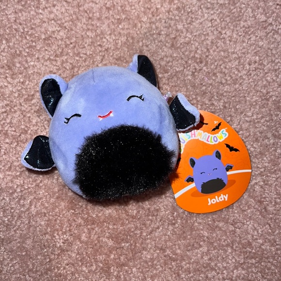 Squishmallows | Toys | Nwt Squishmallows Halloween Mystery Squad 4 ...